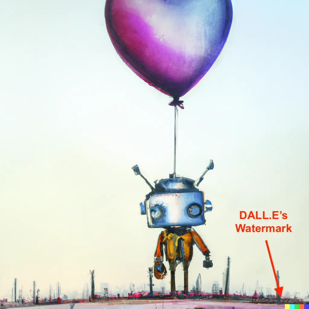 Using ChatGPT for SEO & Content? Consider the AI Watermark