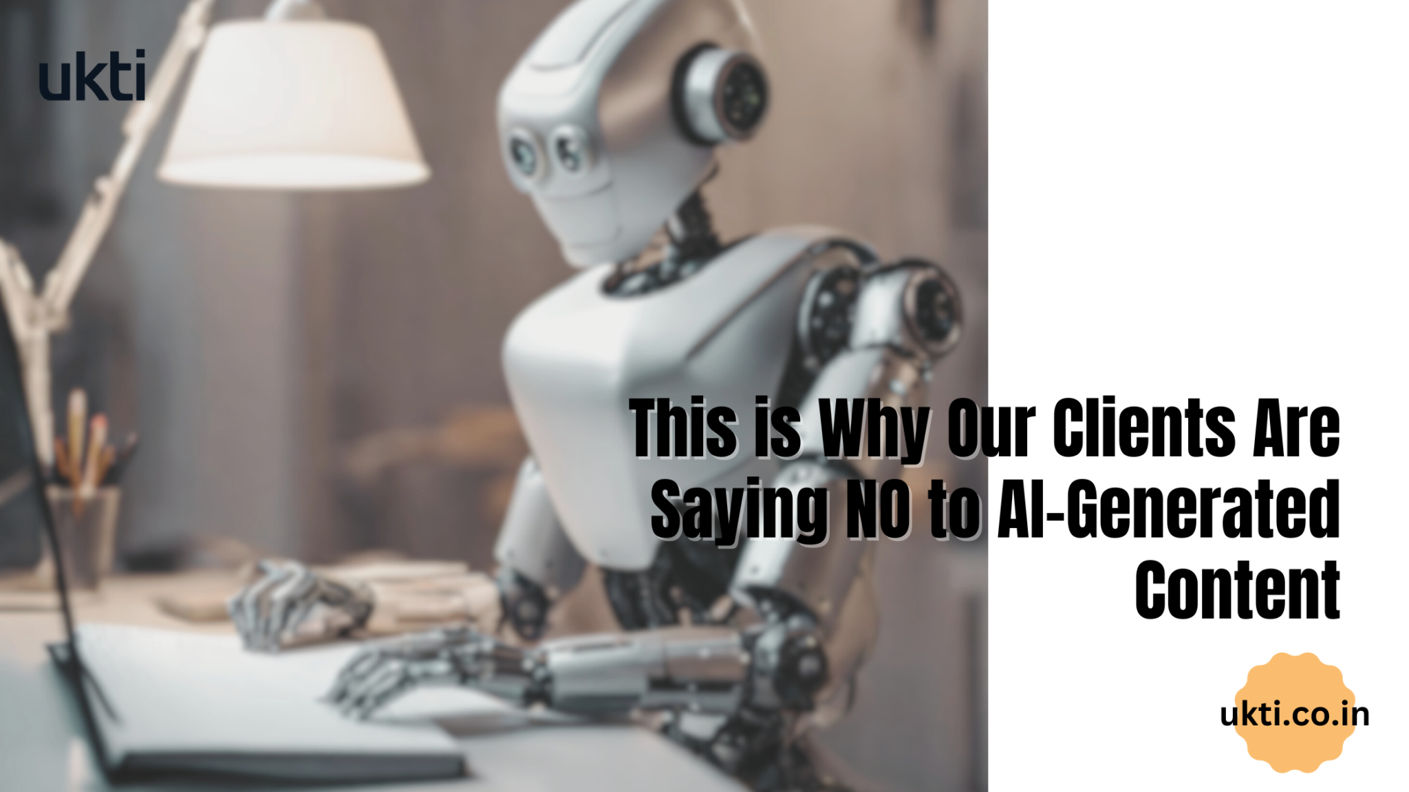 AI-Generated Content Is Yet to Gain Favour with Clients