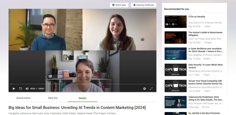 Boost your B2B SaaS Marketing with 6 Interactive Content Types